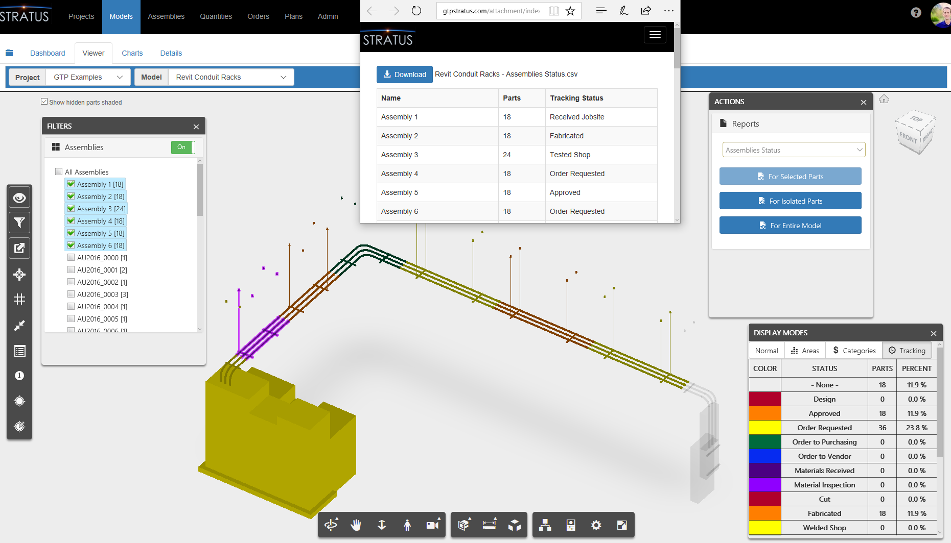 Customer Story: GTP Services