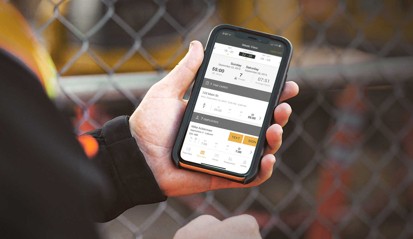 Customer Story: Rhumbix