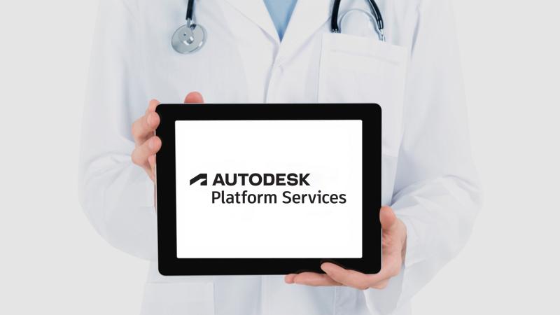 Get Help | Autodesk Platform Services
