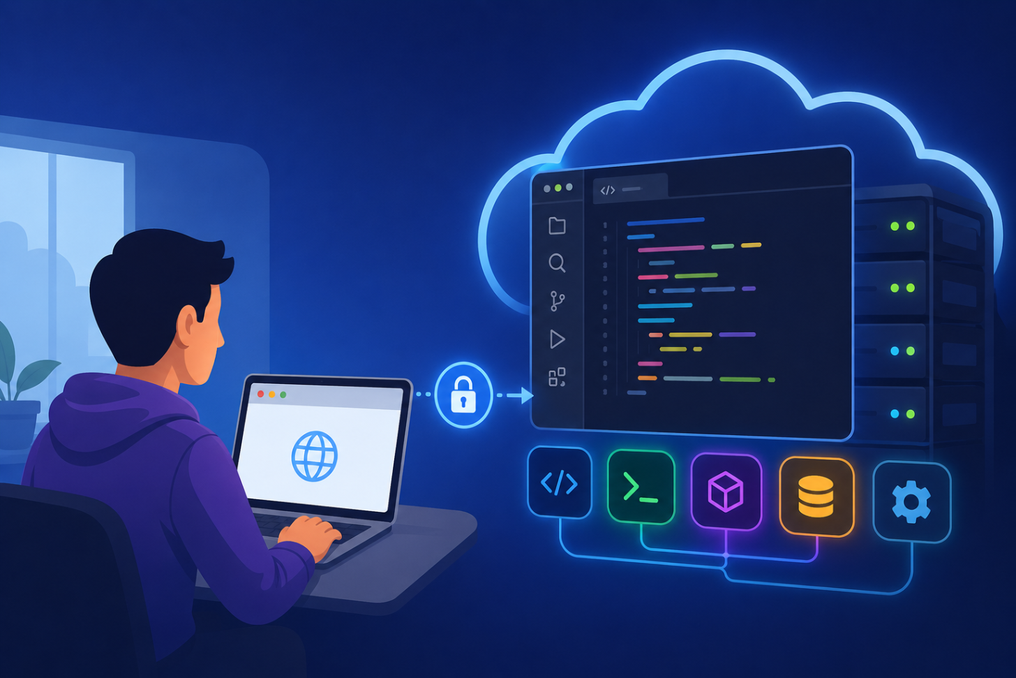 APS + Remote Development Environments | Autodesk Platform Services