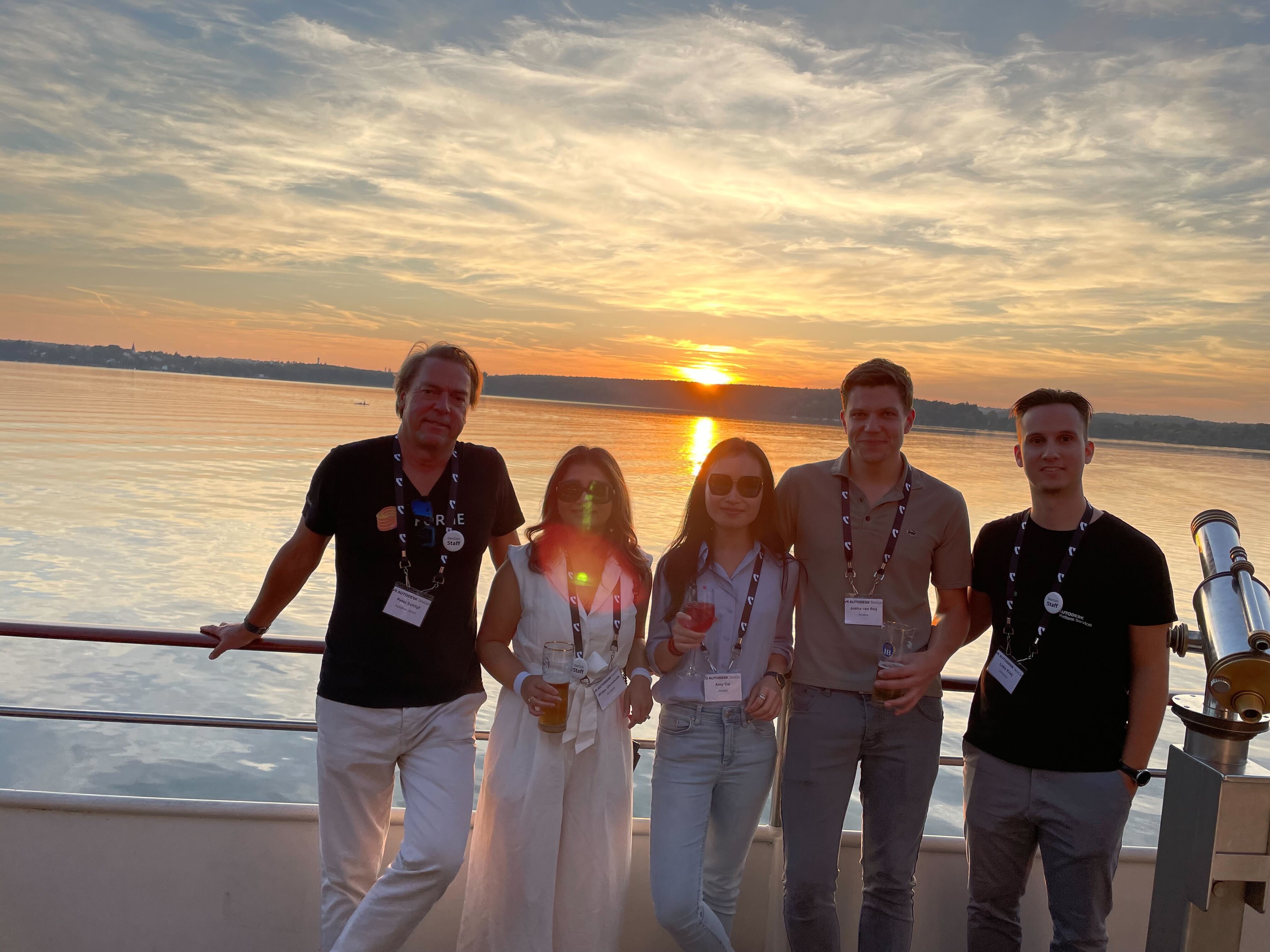 Autodesk DevCon Highlights | Autodesk Platform Services