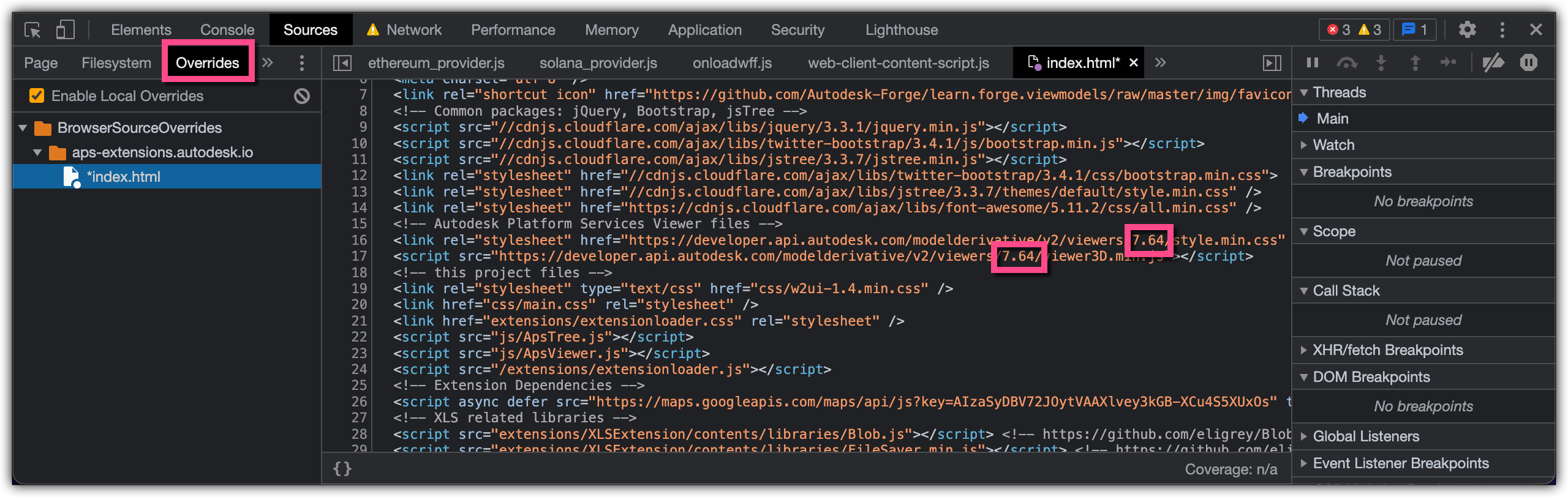 Test Any Website Against A Different Viewer Version Autodesk Platform 
