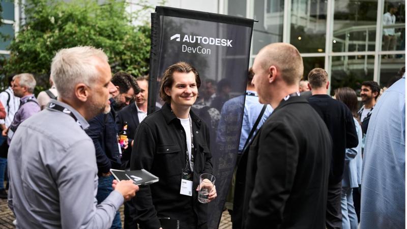 Autodesk DevCon | Autodesk Platform Services Autodesk DevCon | Autodesk Platform Services