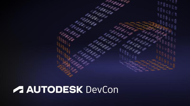 Autodesk DevCon | Autodesk Platform Services Autodesk DevCon | Autodesk Platform Services