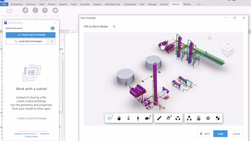 Data Exchange API | Autodesk Platform Services
