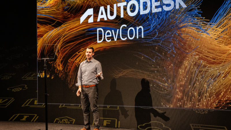 Autodesk DevCon | Autodesk Platform Services