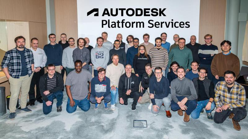 Events | Autodesk Platform Services