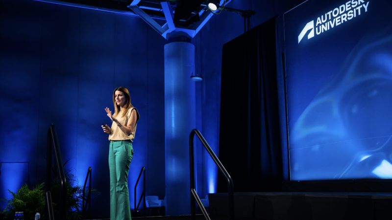 Autodesk University | Autodesk Platform Services